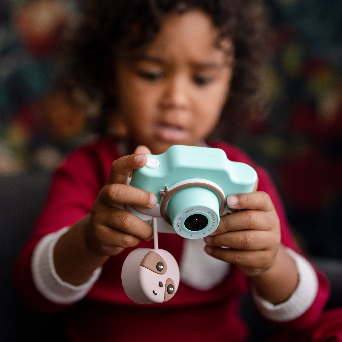 No.1 Toy Cameras - Kid-friendly, Take Videos, Instant Print & More ...