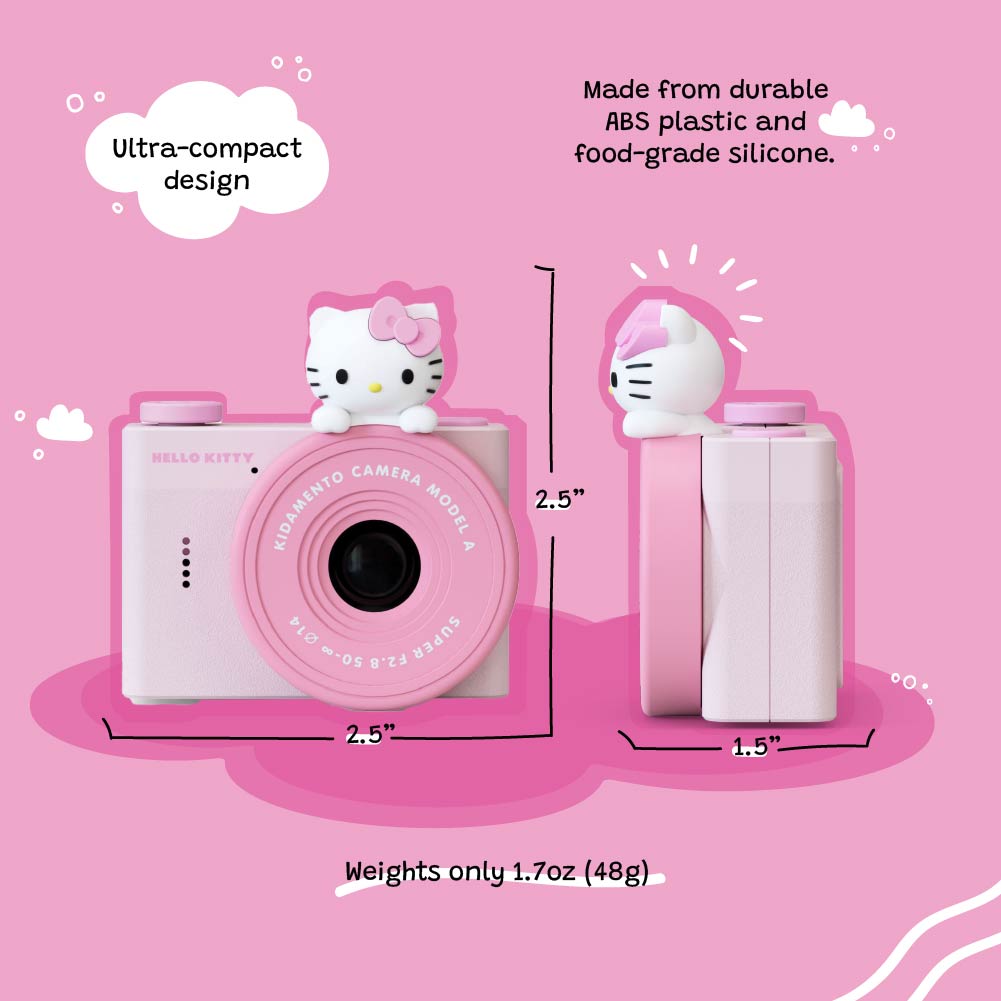 Cameras | Model A – kiimento (formerly Kidamento)