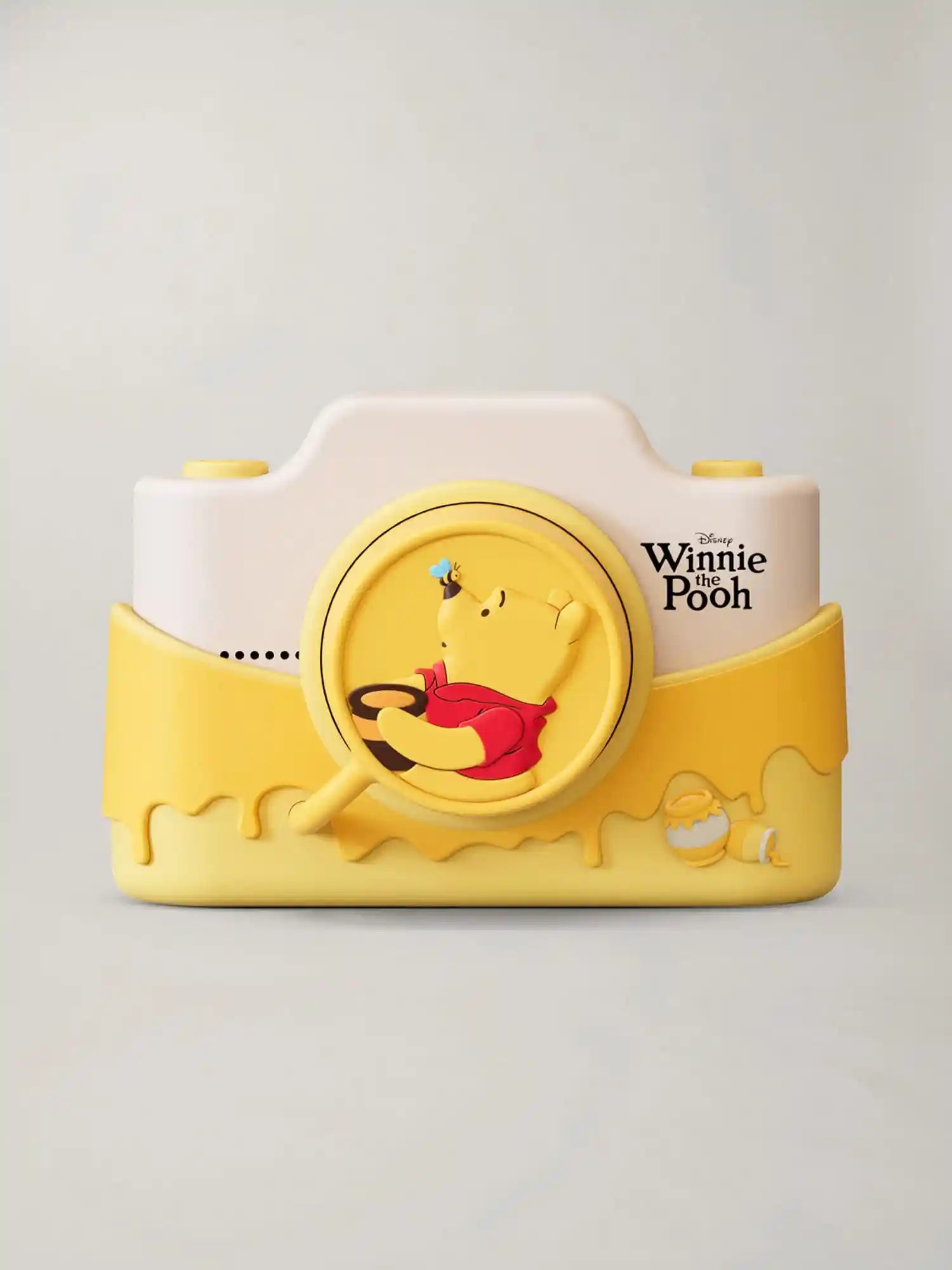 Winnie the Pooh Camera | Model K | Touchscreen | By kiimento